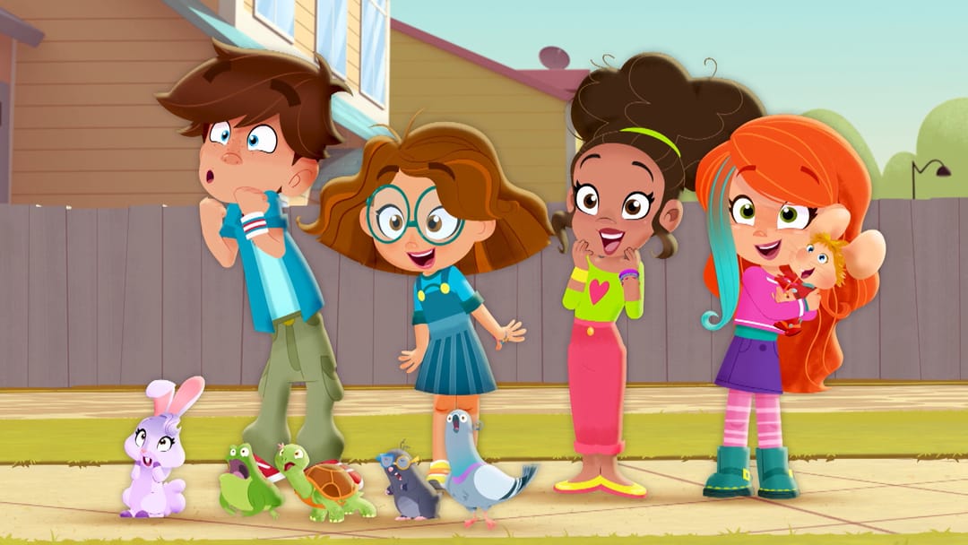 Topo Gigio: El mago Oz - Tu AMC